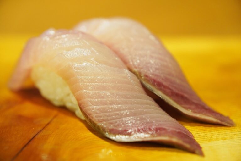 Basic Information About Japanese Yellowtail (BURI, HAMACHI) | TSUJISHO ...